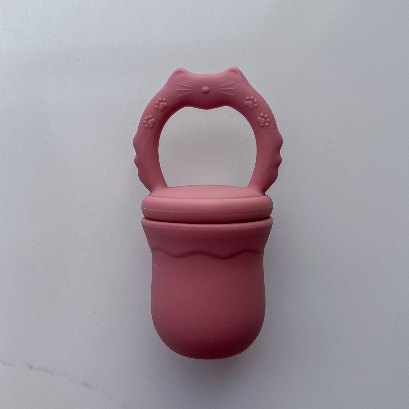 Kitty Teether – biggsy + smalls