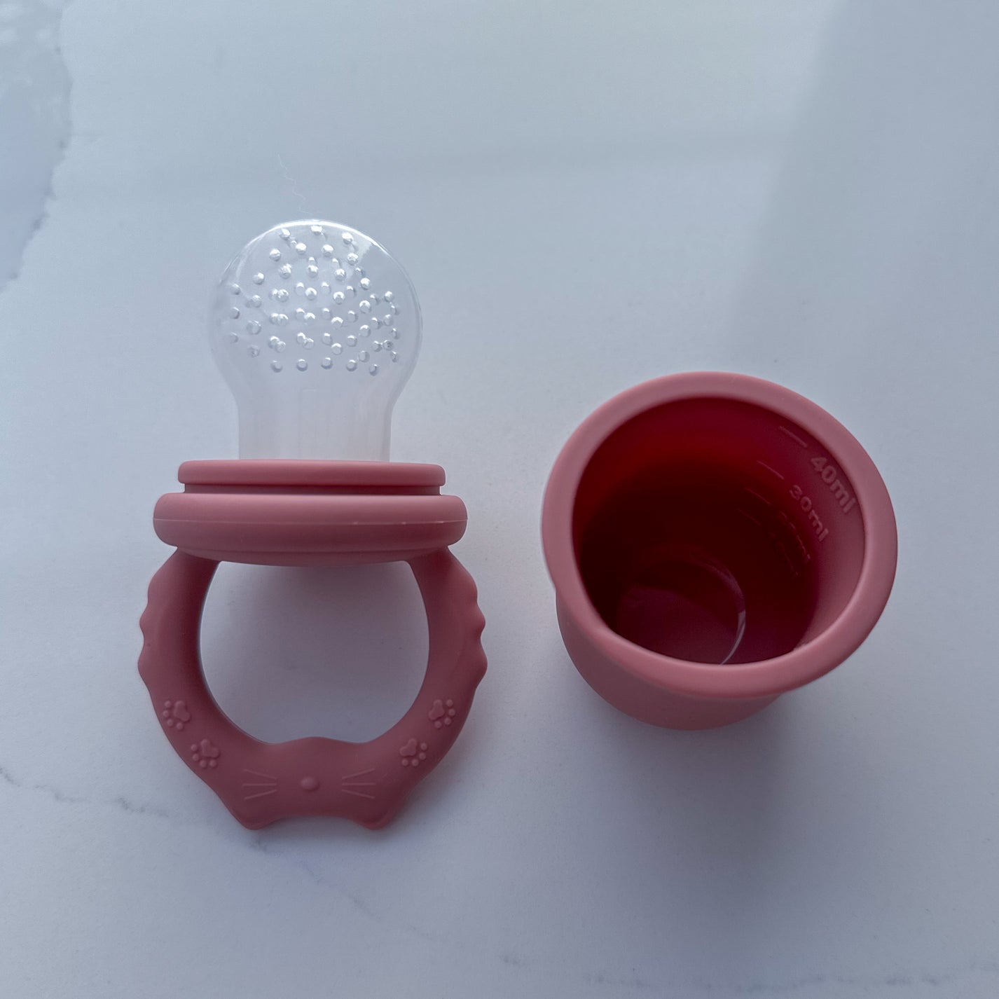 Kitty Teether – biggsy + smalls