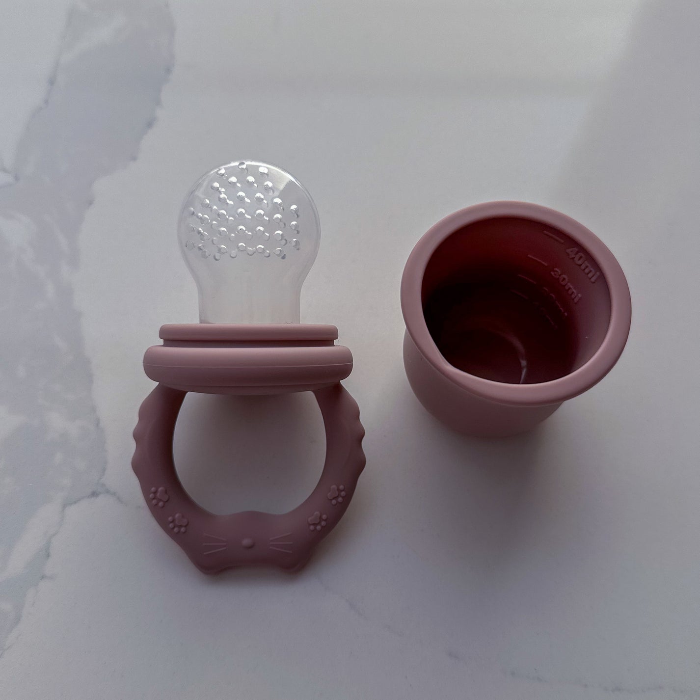 Kitty Teether – biggsy + smalls